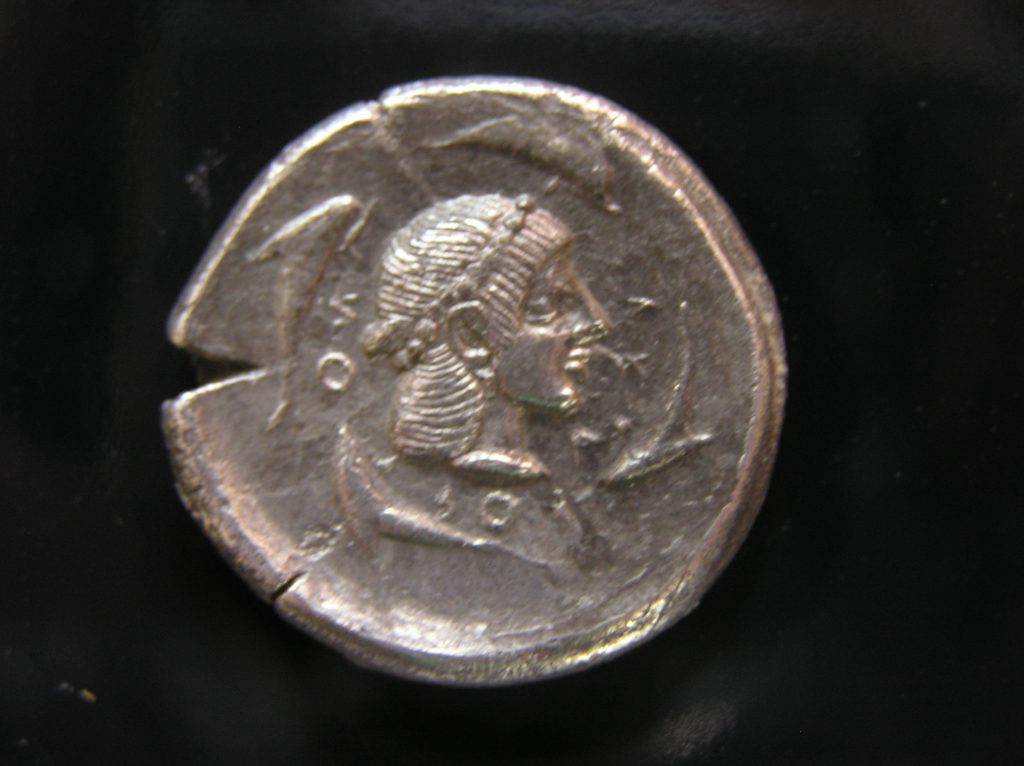 Coins Of Ancient Syracuse Jeremy Dummett
